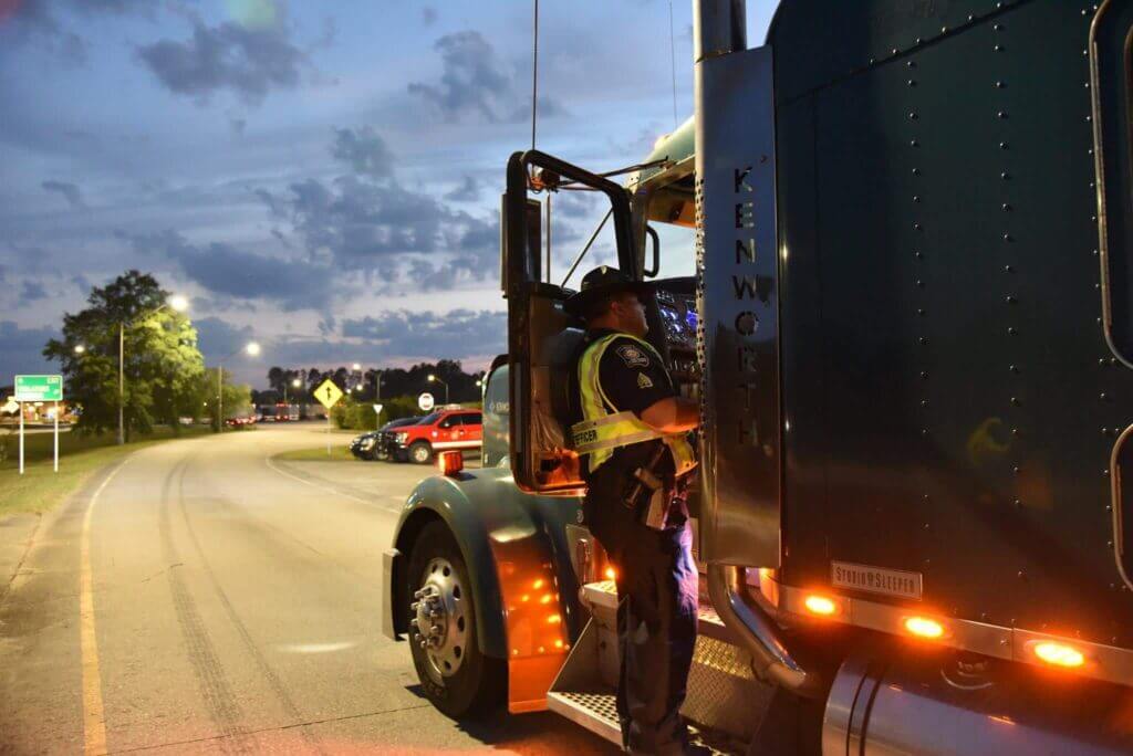 How to Avoid Truck Driver Burnout - 5th Wheel Hub